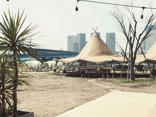 WILD MAGIC -The Rainbow Farm – | 東京・豊洲で手ぶらBBQならワイルドマジック